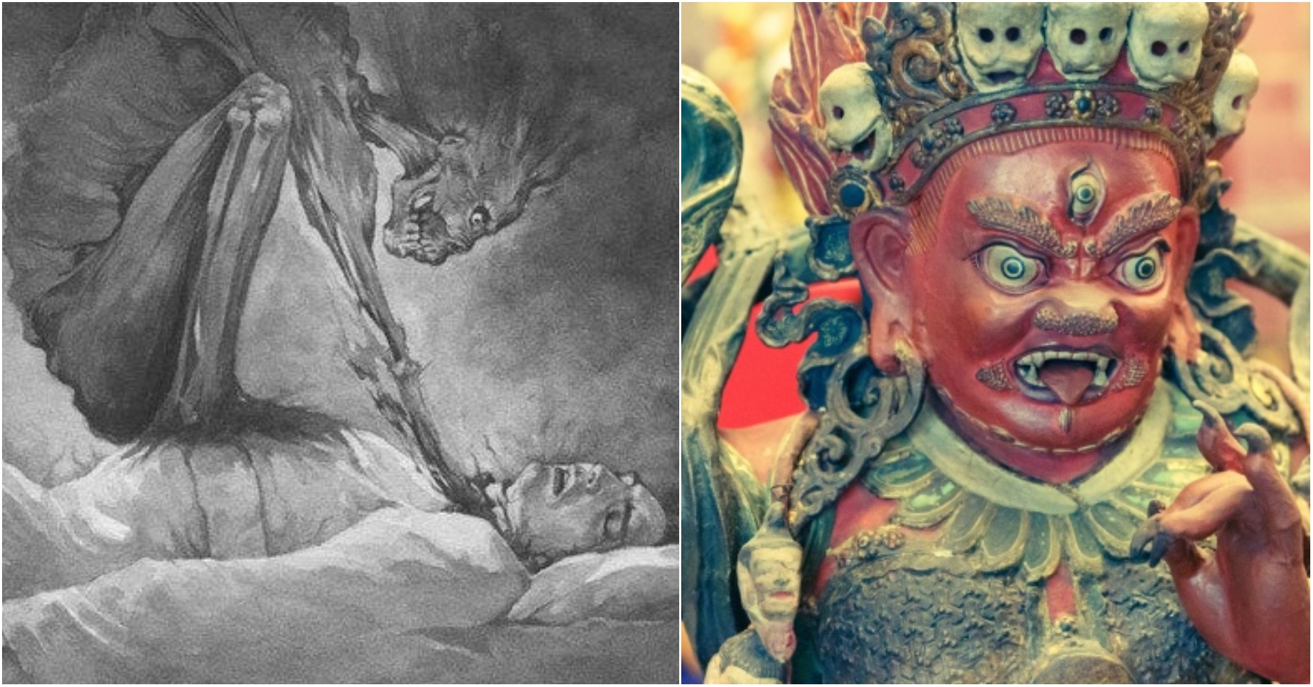 I’m A Medium Who Deals With Hauntings. Here Are 3 Dark Entities That ...