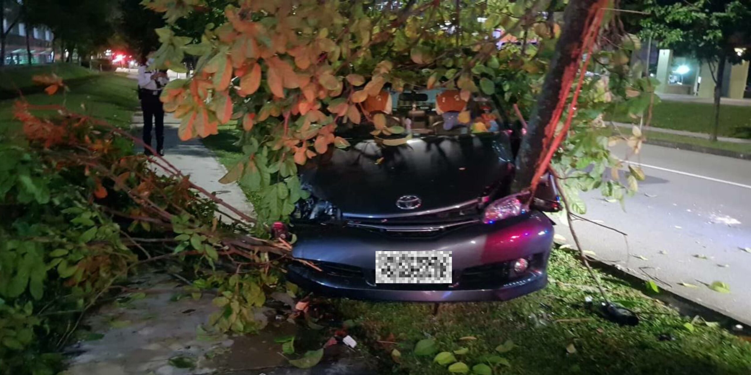 I Nearly Lost My Life In A Spooky Car Crash. But A Guanyin Statue Saved ...